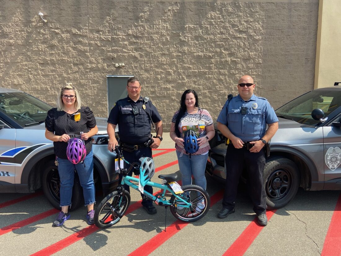 Youngsville Police bike rodeo program held | News, Sports, Jobs - Times Observer